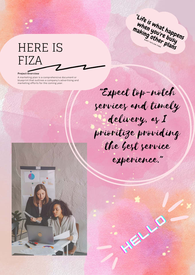 Make creative poster making captivating designs to elevate your message ...