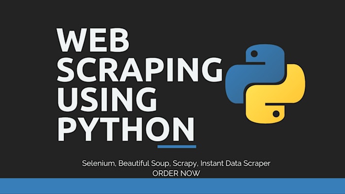 Do data mining, web scraping, data extraction,excel csv job by Blainter ... Do data mining, web scraping, data extraction,excel csv job by Blainter ...