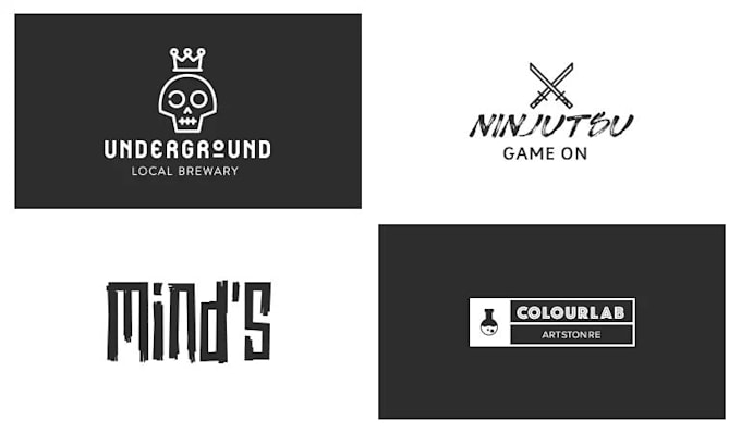 Unlock the true essence of your brands identity with our expert logo ...