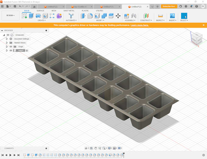 Enthusiastic entry level cad designer model by Sacredtoast22 | Fiverr