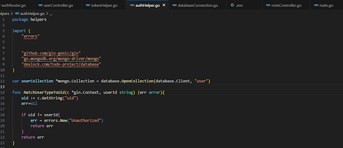 Provide coaching sessions on backend development by Devaravinds | Fiverr