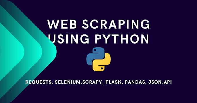 Do Web Scraping Data Scraping Data Extraction From Any Website By