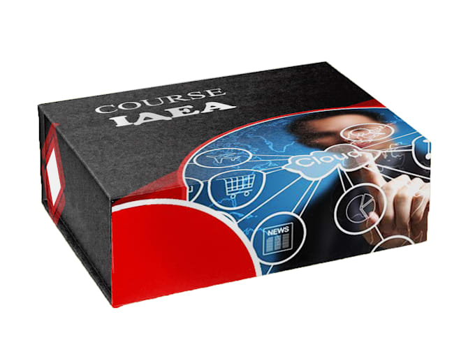 Design unique label design, packaging design, can box design by ...