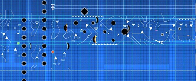 Make a fun, high quality geometry dash layout by Jacobschirmer | Fiverr