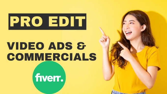 Make video ads and commercials professionally by Media_inaction | Fiverr