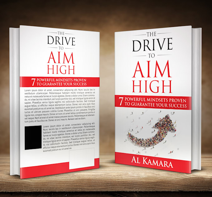 Design a book cover that perfectly fit your content by Extra_162 | Fiverr