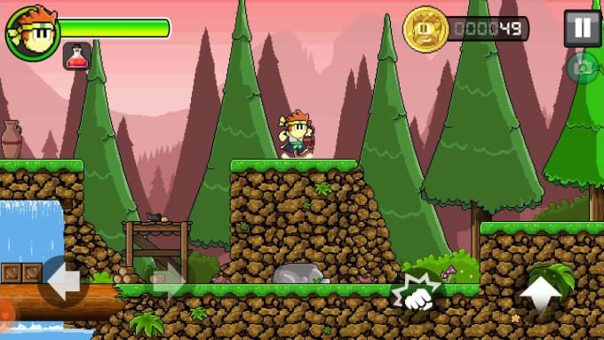 Build 2d Game Development Game Development 2d Unity Game 2d Game Mobile Game By Playdvfx Fiverr