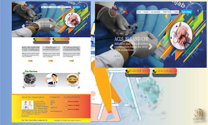 Do full website creation with responsive design by Alamgir_1993 | Fiverr Do full website creation with responsive design by Alamgir_1993 | Fiverr