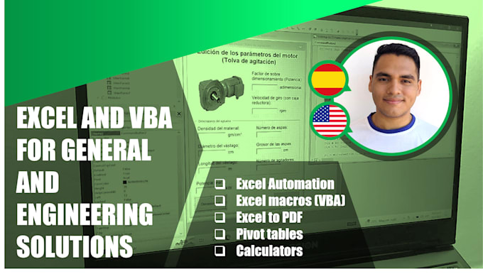Do The Programming Of Formulas Vba Macros And Pivot Tables For Any Solution By Hectorebt Fiverr