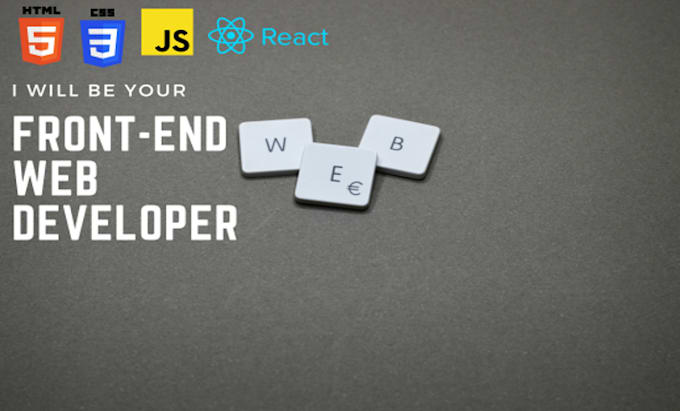 Build a futuristic responsive website with html, css and js by Jesper ...
