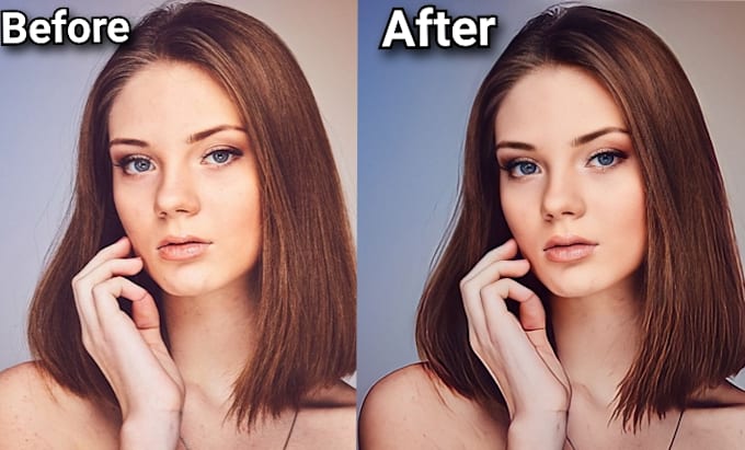 Photoshop edit photo retouching and color grading by Shan_chamoth | Fiverr