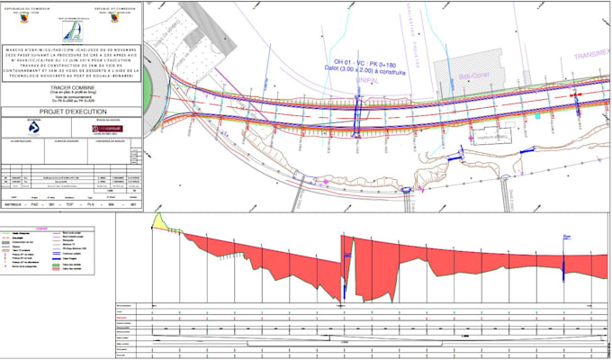 Design your road projects and drainage system or any other landscaping ...