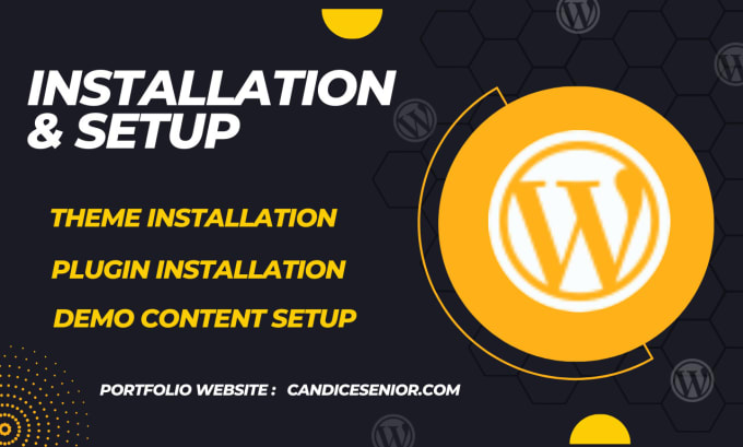 Install wordpress, setup theme and import demo by Recipeinc | Fiverr Install wordpress, setup theme and import demo by Recipeinc | Fiverr