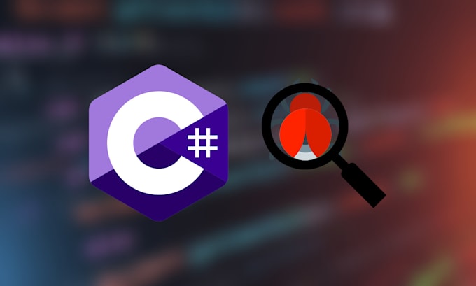 Fix c sharp bugs or issues by Blyzehd | Fiverr