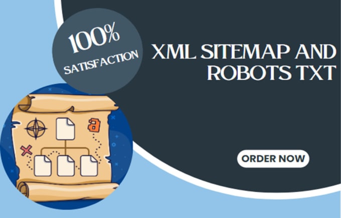 Create optimize xml sitemap and robots txt for your website seo by ... Create optimize xml sitemap and robots txt for your website seo by ...