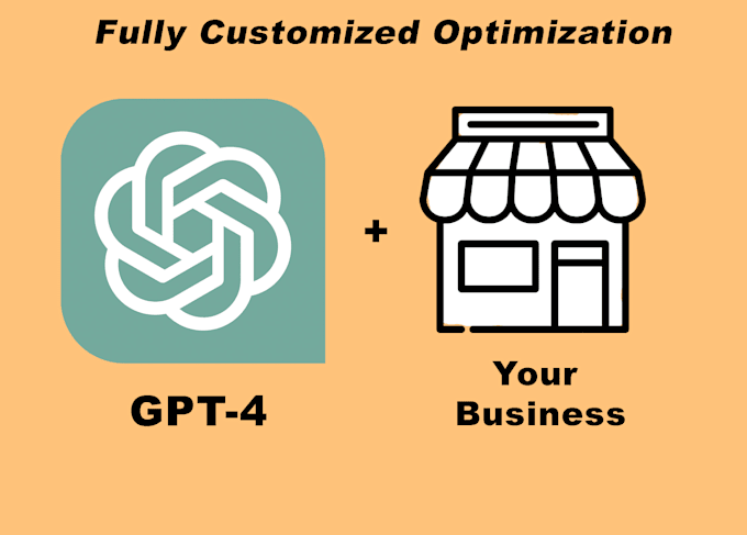 Create a customized chatgpt pretrained on your business knowledge base by Levelfineart | Fiverr