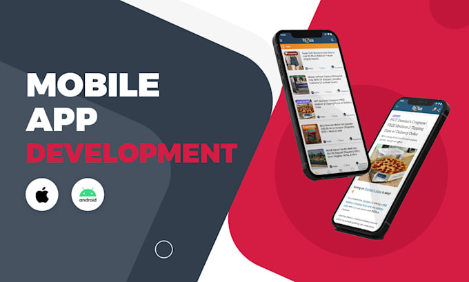 Customize Android App Ios App Build Mobile Application Mobile App Development By Aditigrovers