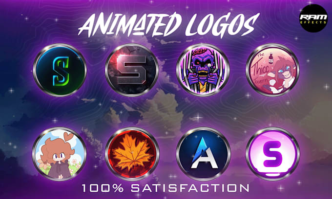 Create custom discord animated icon and channel banners by Syedsufiyan1 ...