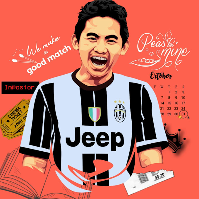 Digital smudge painting create unique abstract art by Fawaid987 | Fiverr