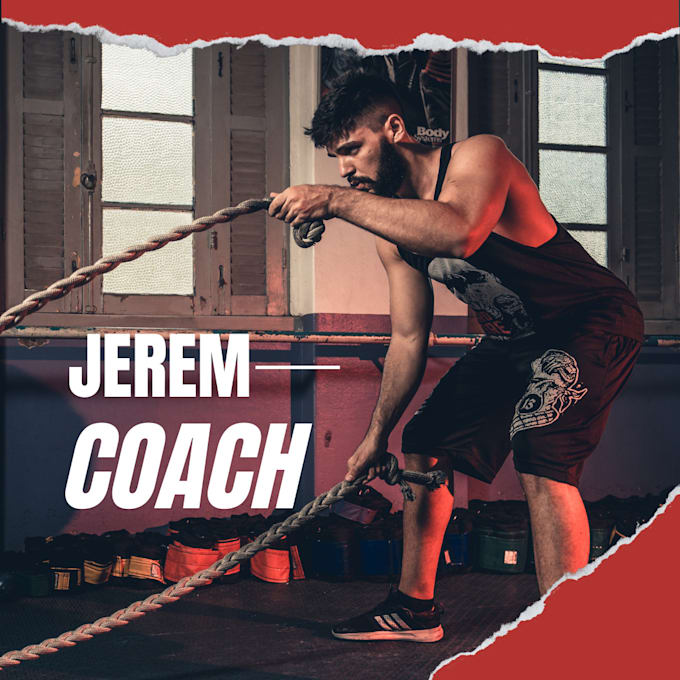 Create a tailor made sports program for you by Jerem_coach | Fiverr