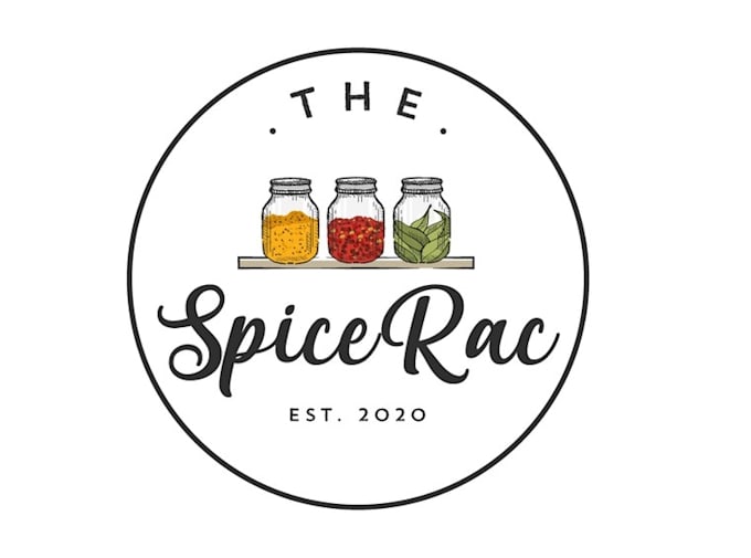 Create an eye catching, food logo or icon for your company or brand by ...