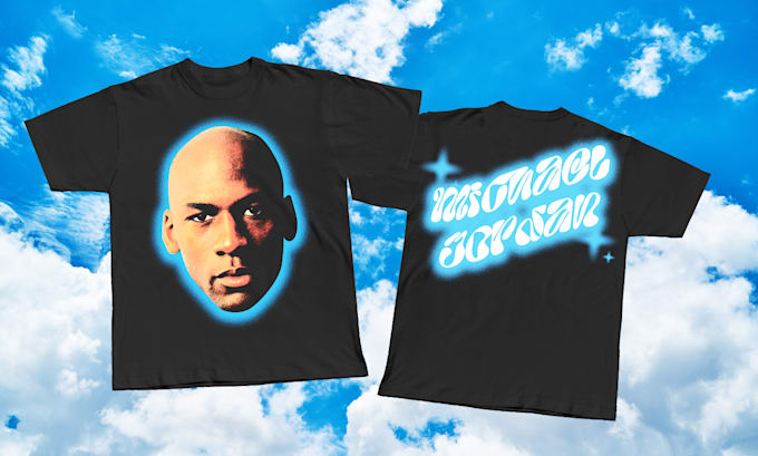 Design a vintage 90s bootleg basketball player by Galankwidodo568 | Fiverr