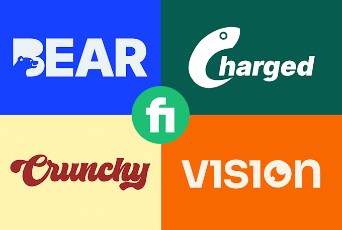 Design unique modern wordmark logo and brand identity by ...