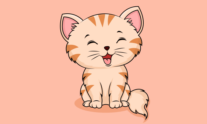 Design simple cute cartoon characters by Elite_creative9 | Fiverr