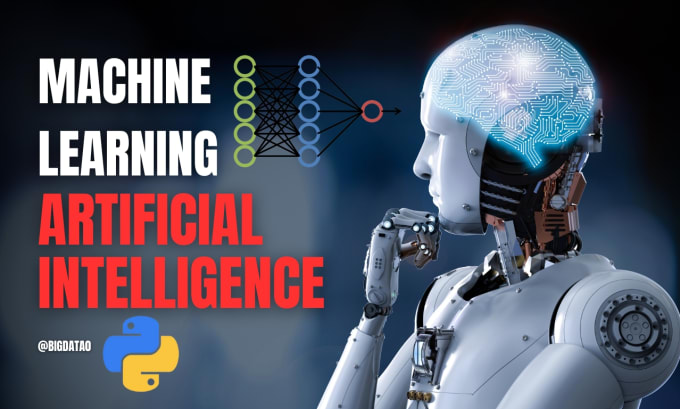 Do machine learning python projects using jupyter notebook by Bigdata__ | Fiverr