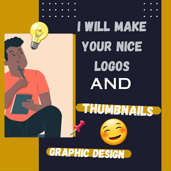 Design logo,create thumbnail,edit image by Easycreator935 | Fiverr