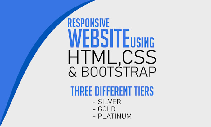 Be designing stunning websites with html, css, and bootstrap by ...