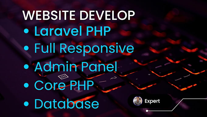 Expert in fix bugs of php laravel mysql website by Aazeriqbal | Fiverr