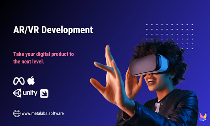 Take your vr project to the next level by Marco_metalabs | Fiverr