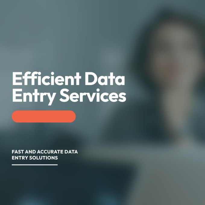 Provide efficient and accurate data entry services by Junalbenmamaril ... Provide efficient and accurate data entry services by Junalbenmamaril ...