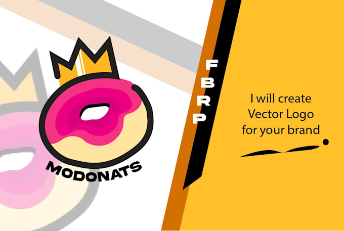 Create vector logo for your brand by Firmansyahms3 | Fiverr
