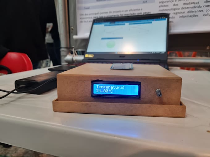 Make a arduino or esp32 project for you by M4rques64 | Fiverr