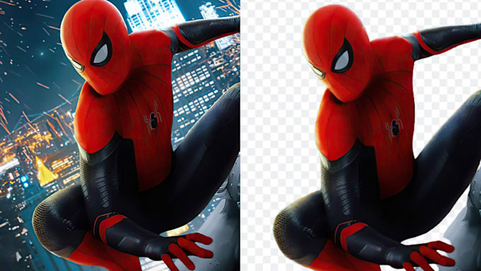 Remove background of game images by Bobu435 | Fiverr