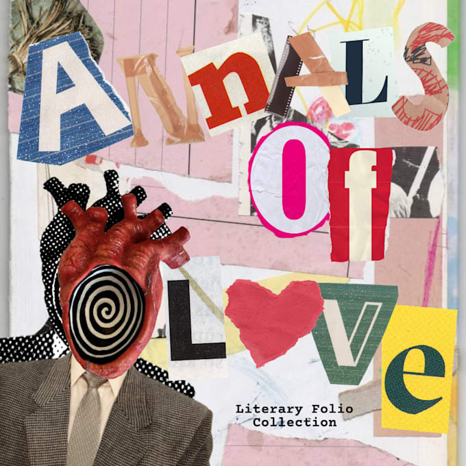 Create publication material template by Heyidyll | Fiverr