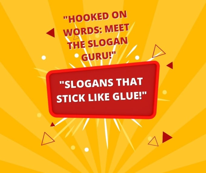 Catchy Slogans Taglines And Catch Phrases For Your Business By Cherryberry9 Fiverr