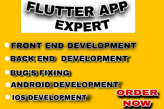 Build andriod and ios mobile app in flutter, react native by Juana_web ... Build andriod and ios mobile app in flutter, react native by Juana_web ...