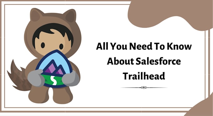 Make your salesforce trailhead profile to ranger rank by Annam409 | Fiverr