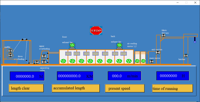 Design weintek hmi screens for plc, design hmi pages by Engrsultanahmed | Fiverr