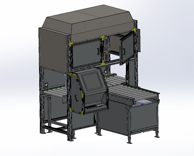 Solidworks design draw engineer by Abuzer4544 | Fiverr