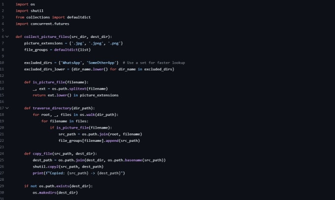 Automate Your Tasks Using Python Scripts By Mohibuddin69 Fiverr
