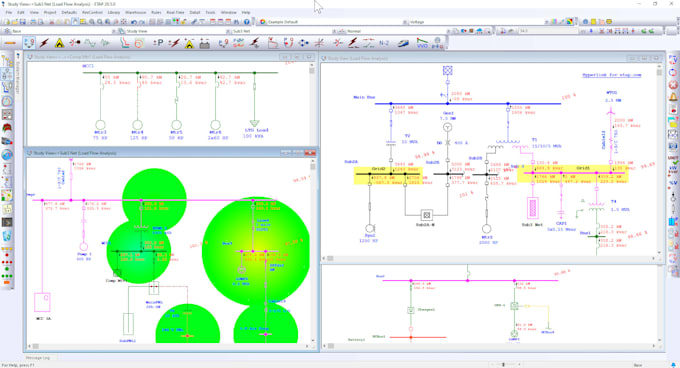 Do power system studies using matlab, psse, etap and pscad by Robotic ...