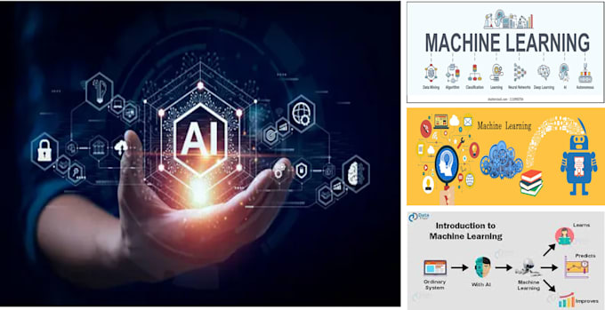 Do machine learning and neural network python projects by Nek_cwriter ...