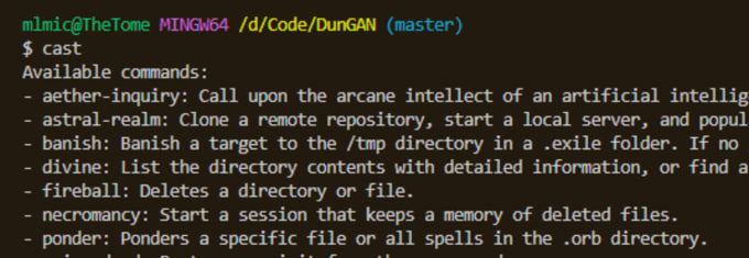 Create A Cli Tool Using The Click Python Library Optional Api Integrations By Bobbyhiddn Fiverr