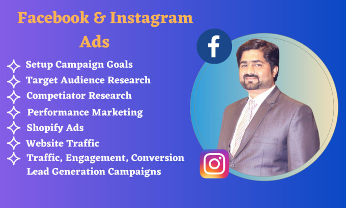 Manage Your Facebook And Instagram Ads By Impulse Lift Fiverr