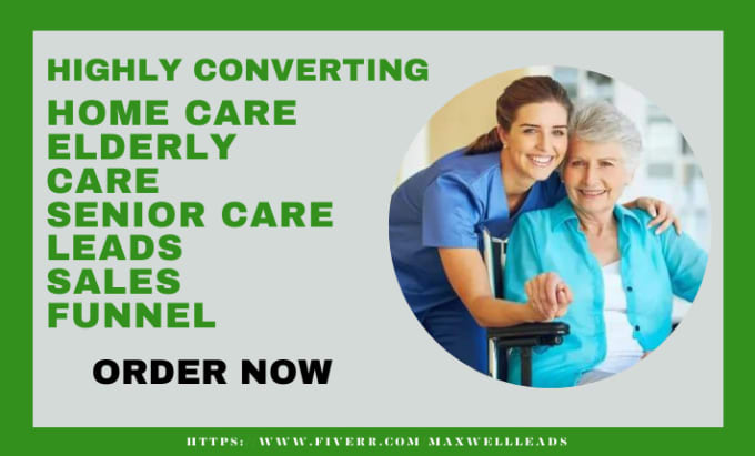 Generate highly converting home care leads elderly care leads senior ... Generate highly converting home care leads elderly care leads senior ...