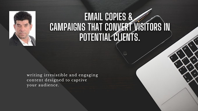 Write captivating emails that convert by Tony_calvo | Fiverr